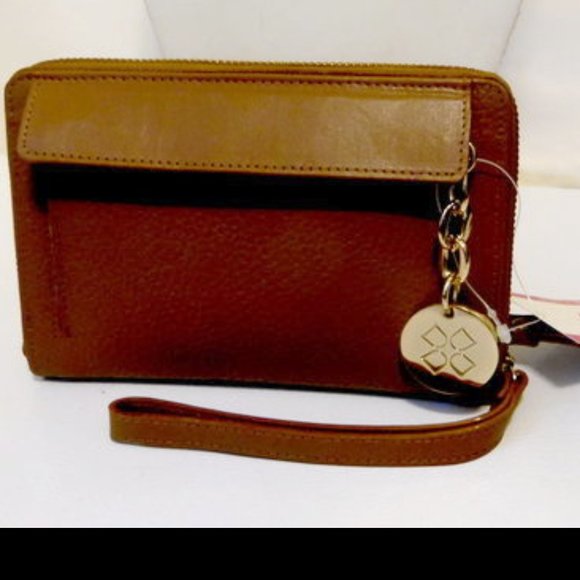 Naturalizer | Bags | Naturalizer Burgundy Color Pebble Leather Double ...